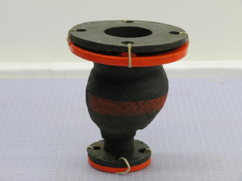 MERCER RUBBER EXPANSION JOINT Fast USA Shipper