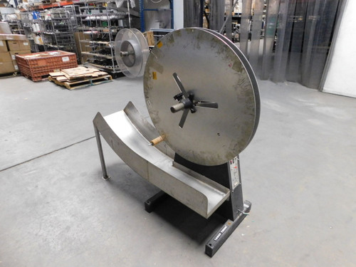 R25F-P RapidAir Powered Stock Reel Feeder 30"x4" Fast USA Shipper
