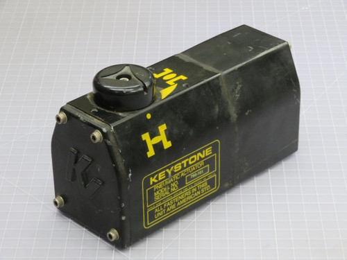 790-101 KEYSTONE PNEUMATIC ACTUATOR Fast USA Shipper