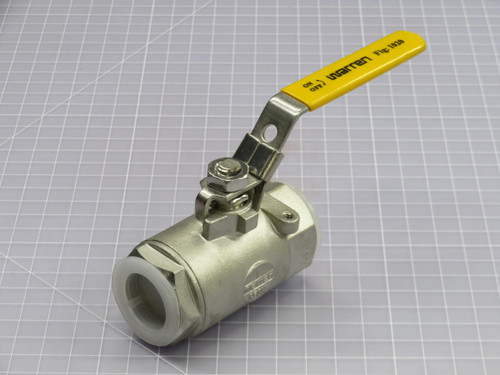 E5181 WARREN BALL VALVE Fast USA Shipper