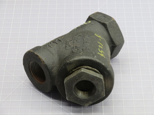 New SPIRAX SARCO Y STRAINER T237168 surplus at a great price