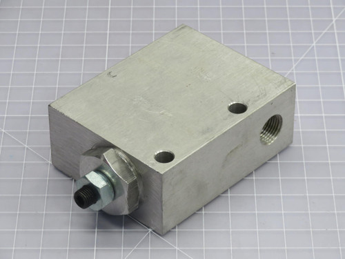 158G5482 SAUER-DANFOSS AIR COMPRESSOR VALVE Fast USA Shipper