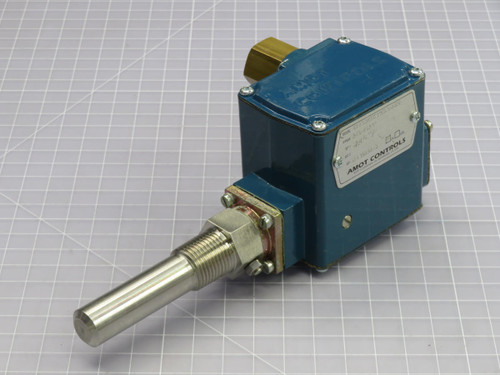 4140DK1C00CL6-ASN AMOT CONTROLS PRESSURE SWITCH Fast USA Shipper