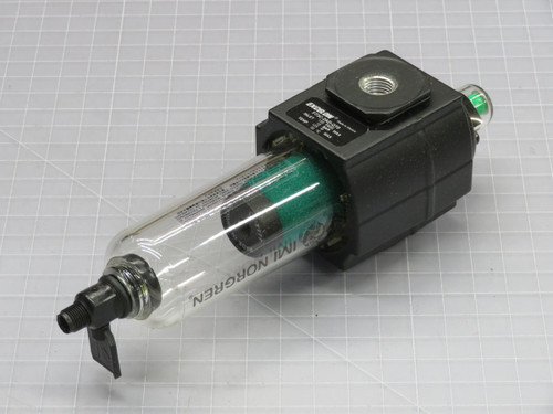 F73C-2AD-QT0 NORGREN EXCELON COALESCING PNEUMATIC FILTER Fast USA Shipper