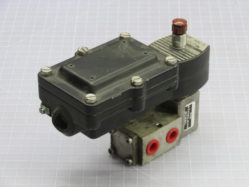 New ASCO JBEF8003G300 SOLENOID VALVE T232988 surplus at a great price