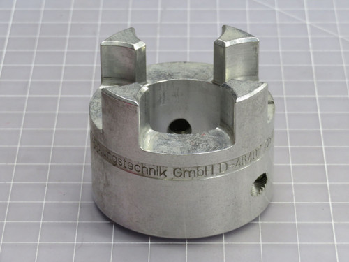 D-48407 ROTEX COUPLING KIT Fast USA Shipper