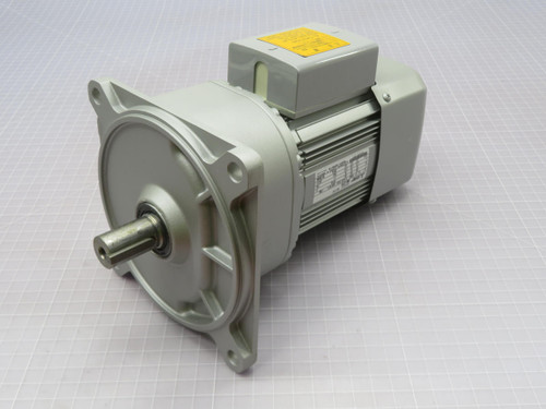 New MITSUBISHI GM-SFB GEARED MOTOR T222997 surplus at a great price