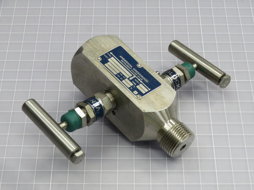 M25VIS-46-SG TYCO FLOW CONTROL VALVE Fast USA Shipper