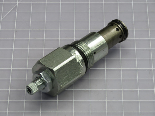New INTEGRATED HYDRAULICS IAR100P405 RELIEF VALVE T239033 surplus at a ...