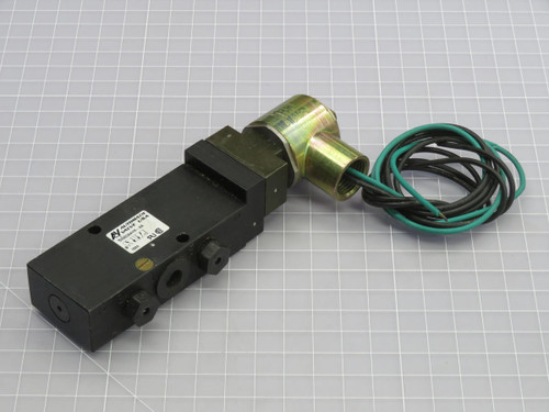 Used AUTOMATIC VALVE D2003AAYR-AA PNEUMATIC SOLENOID VALVE T240086 ...