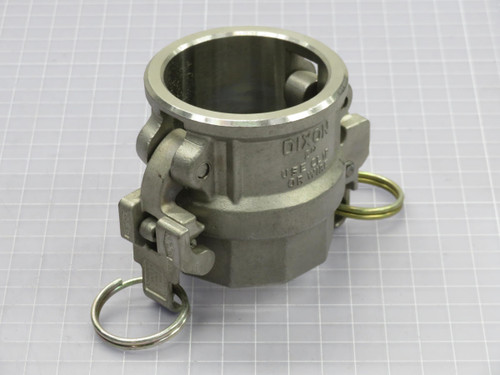 D200 DIXON COUPLING FEMALE 2IN NPT Fast USA Shipper