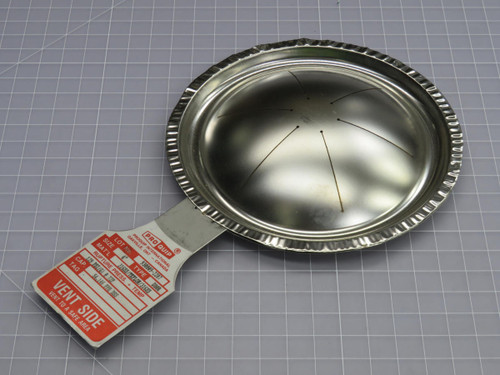D80R PROQUIP STAINLESS RUPTURE DISC Fast USA Shipper