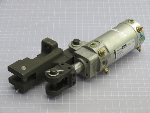 New PARKER CL010500501 CLAMP UNIT T240051 surplus at a great price