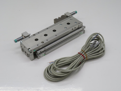 LCR-16-100-T2H3-D-AST CKD LINEAR SLIDE CYLINDER Fast USA Shipper