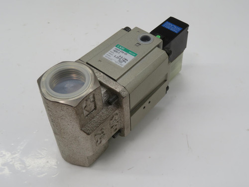 CVS2-25A-05-B2H-1 CKD SOLENOID VALVE Fast USA Shipper