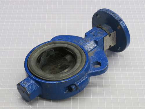 Used KEYSTONE RESILIENT SEAT VALVE T240464 surplus at a great price