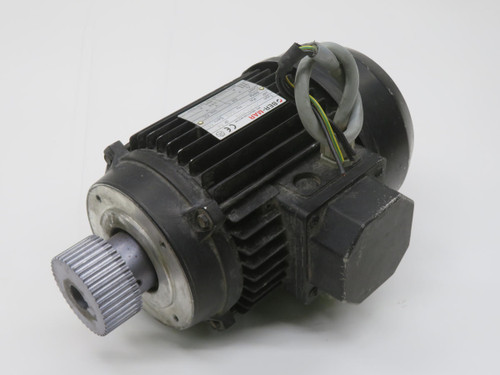 S80S470S9 BER-MAR 3PH. INDUCTION MOTOR Fast USA Shipper