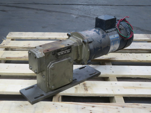 Used ALLING-LANDER 26UF-3 GEAR REDUCER T247427 surplus at a great price