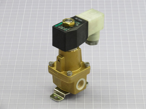 AP11-10A-02HB-DC24V CKD SOLENOID VALVE Fast USA Shipper