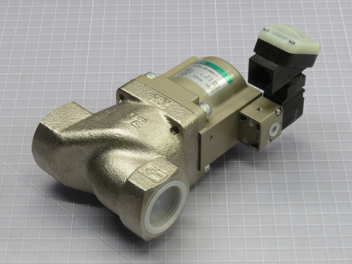 CVSE2-32A-05-03RS-1 CKD SOLENOID VALVE Fast USA Shipper