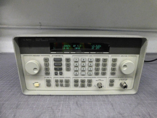8648B Agilent Signal Generator 9 kHz-2000 MHz Fast USA Shipper