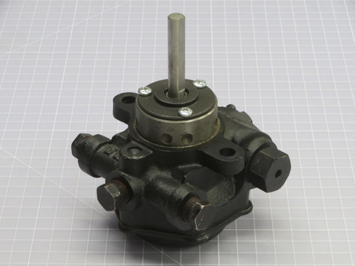 New WEBSTER 1RR140C-4AI13 FUEL PUMP T240506 surplus at a great price
