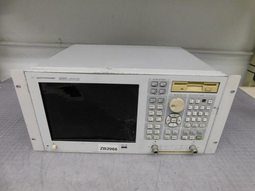 E5062A Agilent Network Analyzer 300 kHz- 3 GHz