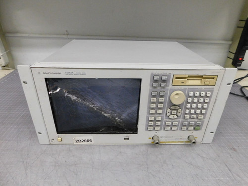 E5062A Agilent Network Analyzer 300 kHz- 3 GHz, Opt 015,275