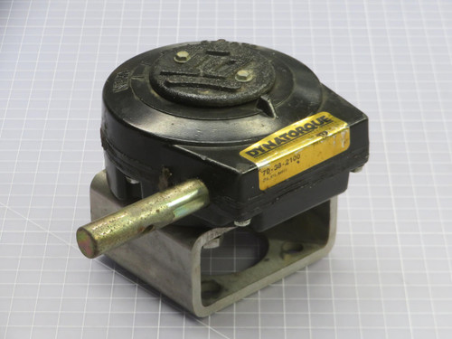 7D-38-2100 DYNATORQUE VALVE ACTUATORS