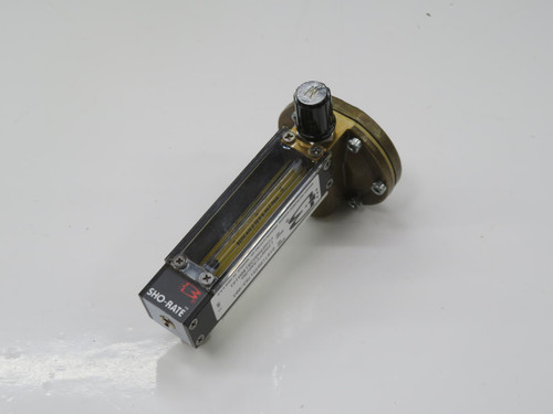 1350EFC3AGV5A BROOKS FLOW METER