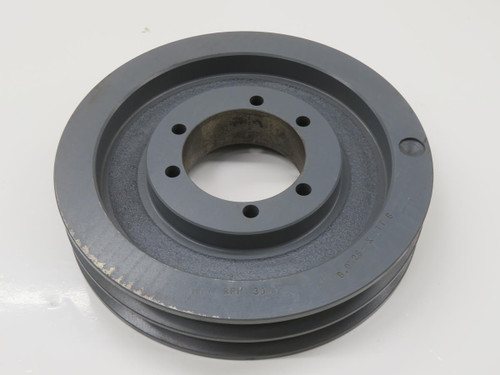 802B TB Woods 8.0X2B-SK V-Belt Pulley