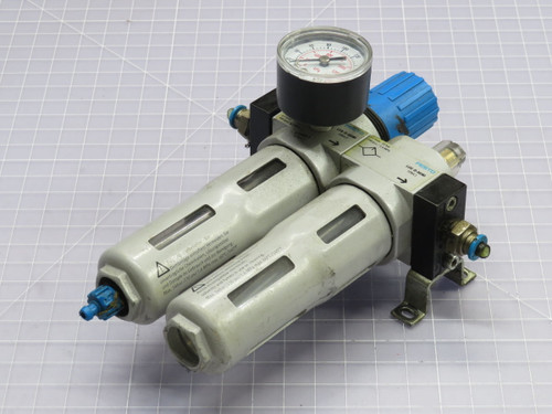 LOE-D-MINI FESTO AIR LINE LUBRICATOR