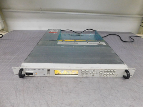 N6700B Agilent Low-Profile MPS Mainframe