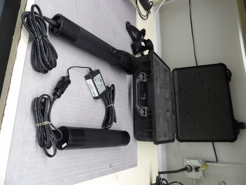 Used XENONICS NIGHTHUNTER II ULTRA-HIGH INTENSITY SEARCHLIGHT M5162 ...