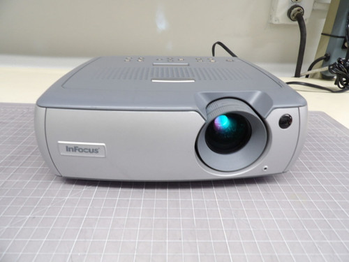Lp640 Infocus HD Projector