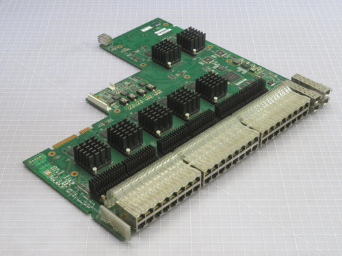 73-10214-04 CISCO NETWORK SWITCH MOTHERBOARD