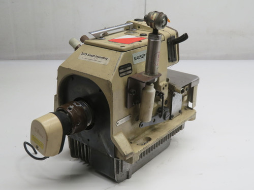 2004-130/01 MAUSER SPEZIAL INDUSTRIAL SEWING MACHINE