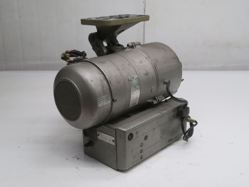 Used EFKA VD-552-LU SEWING MACHINE MOTOR T248421 surplus at a great price
