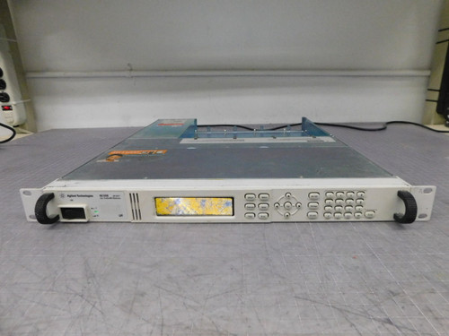 N6700B Agilent Low-Profile MPS Mainframe
