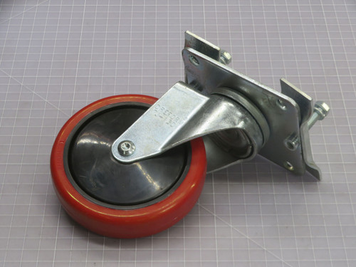 TJ-130 CREFORM CASTER WHEEL
