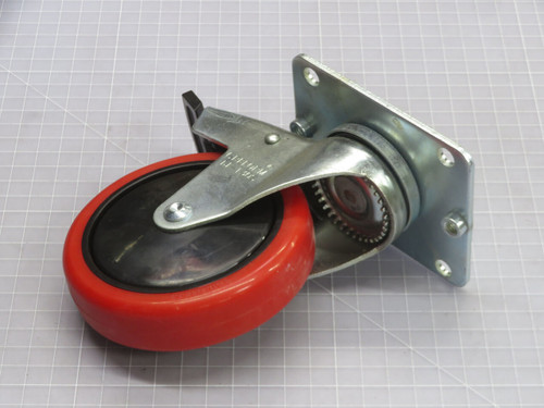 TJ-130S CREFORM CASTER WHEEL