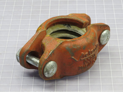 009N VICTAULIC CLAMP FITTING