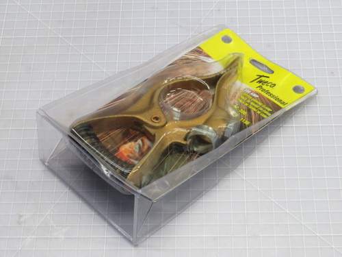 New TWECO GC-300 COPPER GROUND CLAMP T248847 surplus at a great price