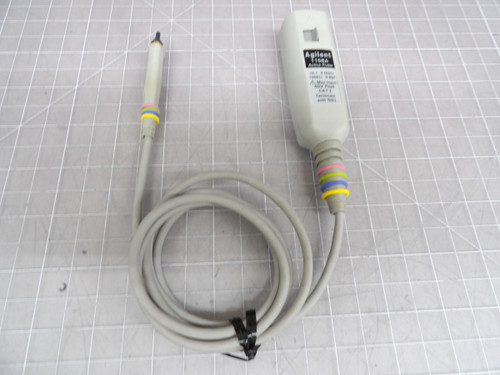 1158A Agilent Active probe, 4 GHz,TESTED