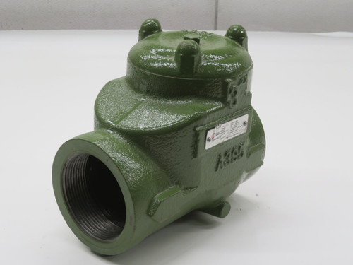 C&C CHECK VALVE