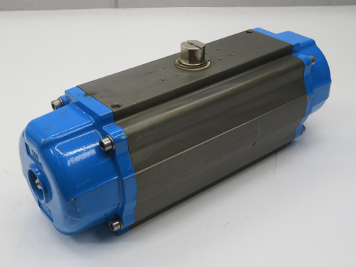 SR160 VALBIA ALUMINIUM PNEUMATIC ACTUATOR