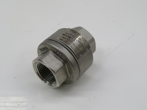 LV21 TLV THERMOSTATIC STEAM TRAP