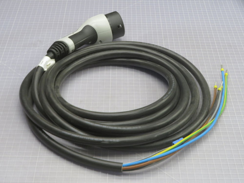 33345984 Aptiv CONNECTOR AC CHARGER