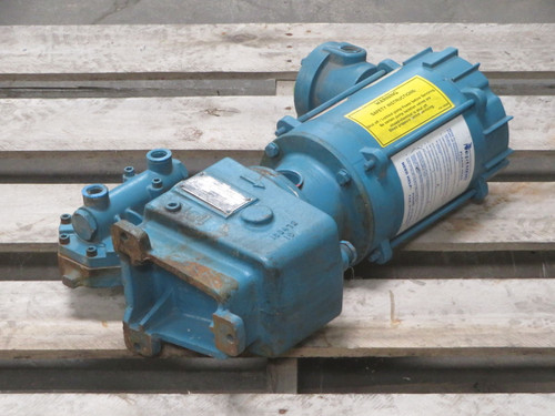 NEPTUNE HYDRAULIC METERING PUMP