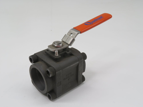 QUADRANT BALL VALVE